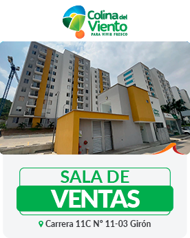 Apartamentos en Girón - Colina del Viento | Proyecto NO VIS Grupo Domus